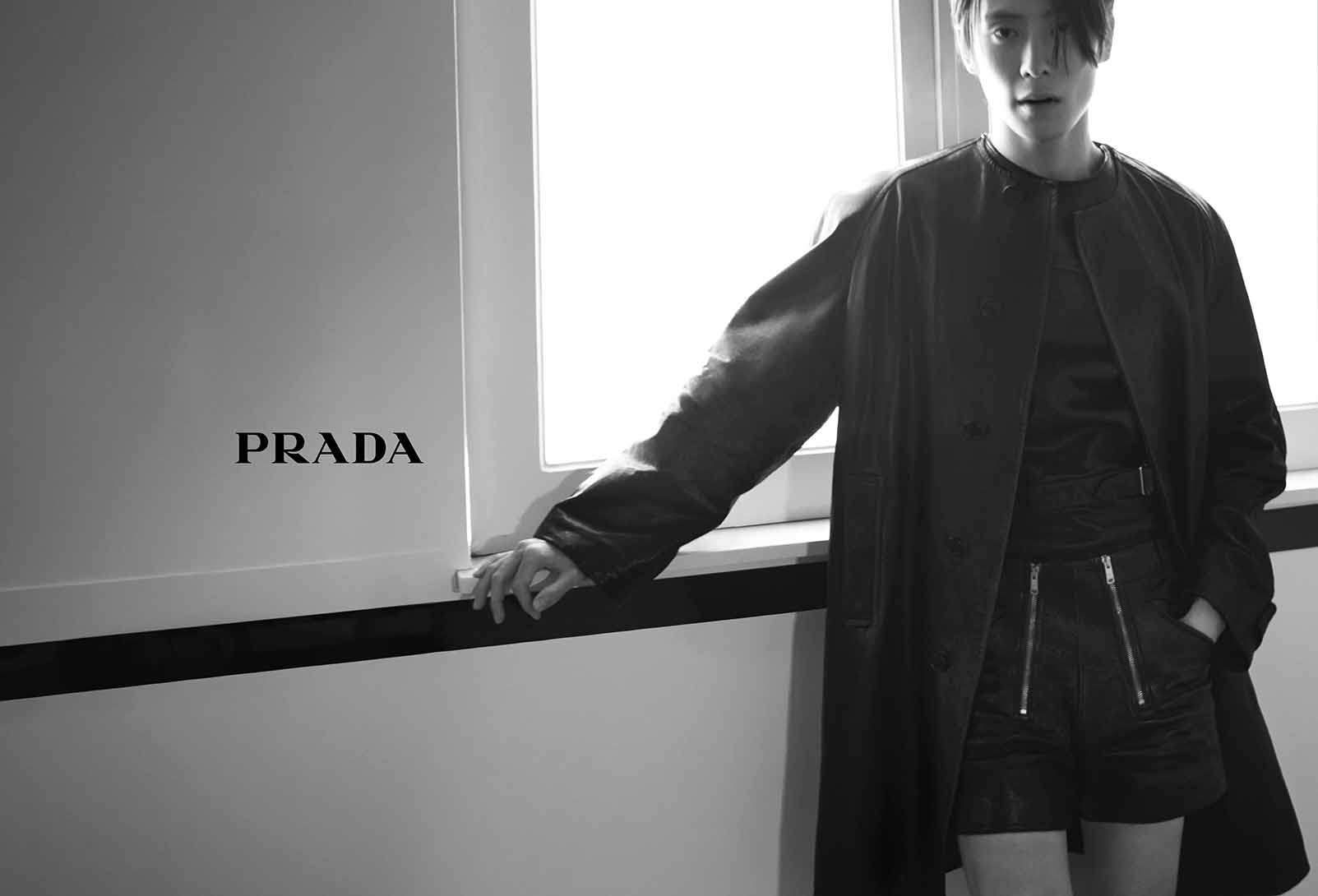 Prada unveils the film by NWR and the Spring/Summer 2023 Campaign 'Touch of Crude'
